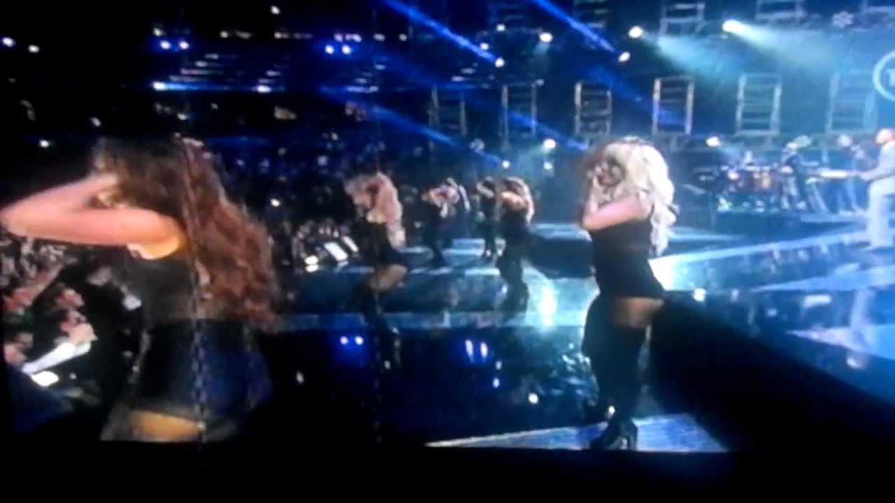 Pitbull All Star Game Halftime Show (Full Duration) - YouTube