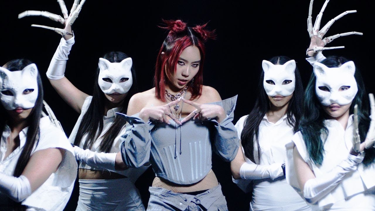 JVNA - THE WORLD IS MINE (Official Music Video) - YouTube