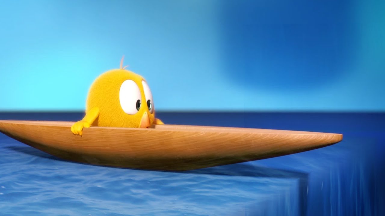 Where's Chicky? 🌊 THE WATERFALL | Cartoon in English for Kids | New ...