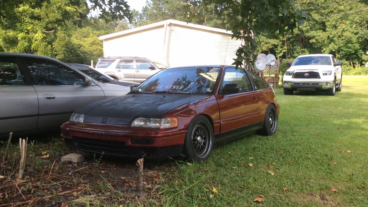 The ricer is back! $300 Miata gone?😱 - YouTube