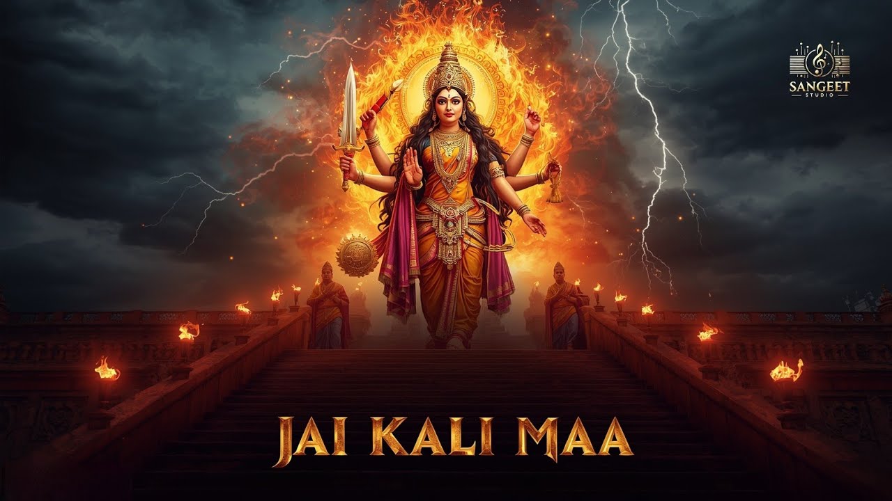 Jai Kali Maa | Bollywood Devotional Anthem | Kali Mata Hindi Song - YouTube