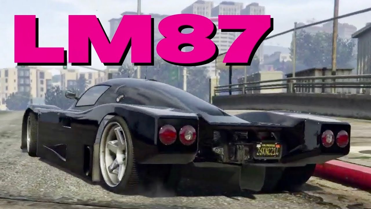 Mercedes-Benz C11 in GTA 5 Online - LM87 Customization - The Criminal ...