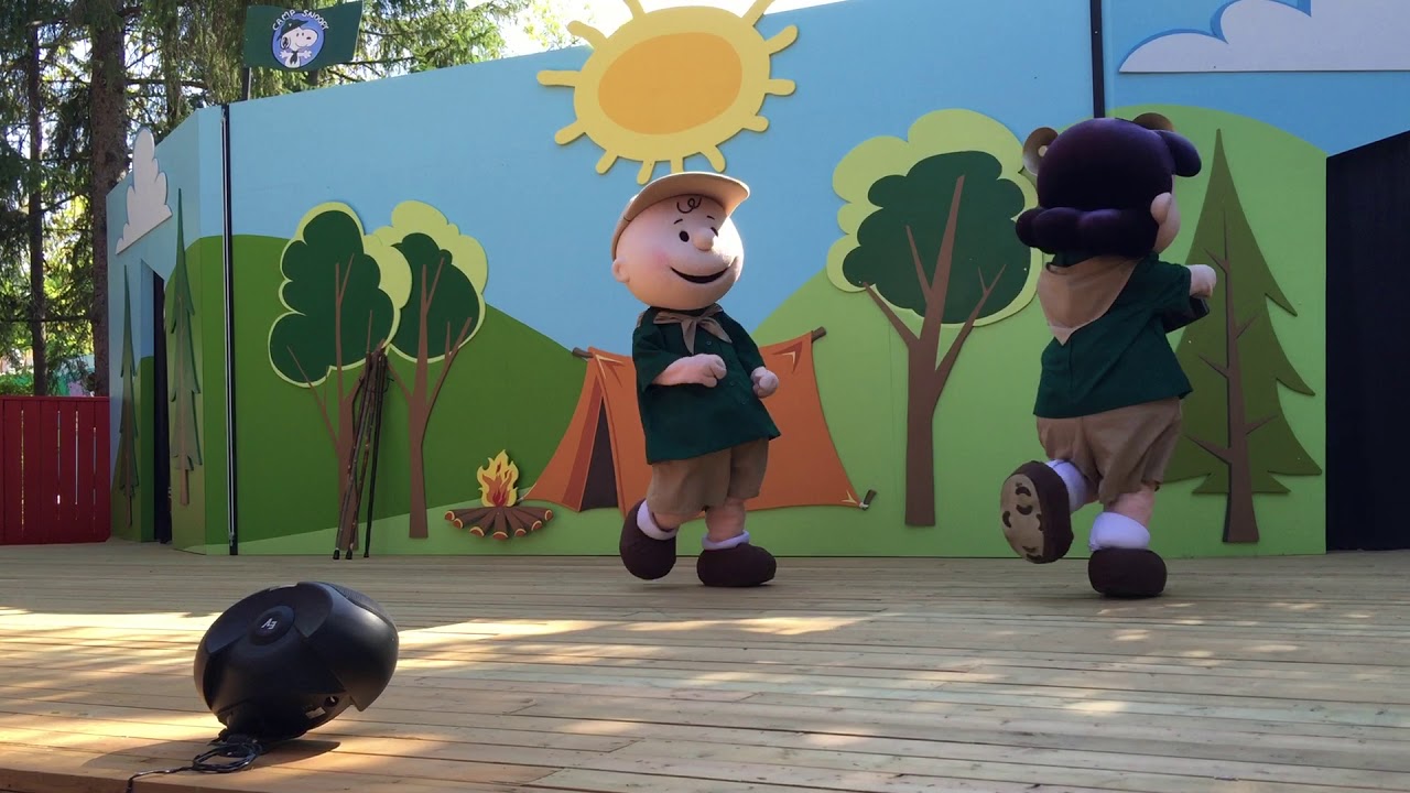 The PEANUTS Show - YouTube