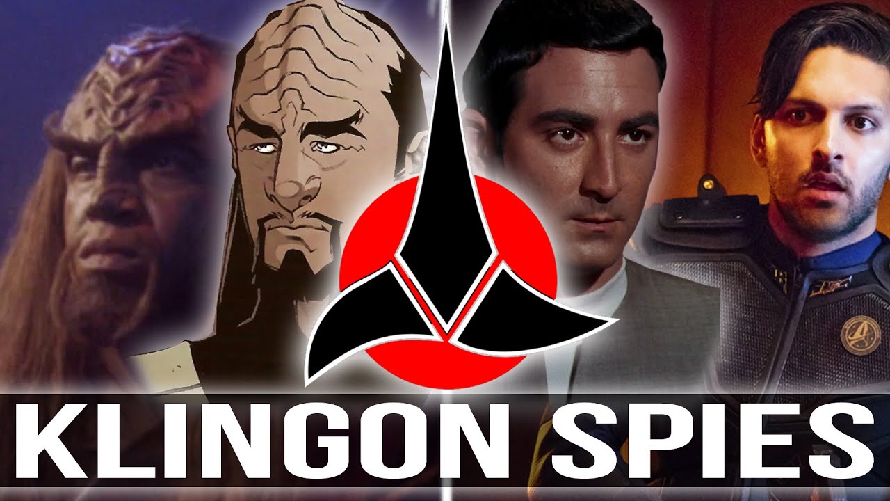 Klingon Intelligence Agency - YouTube