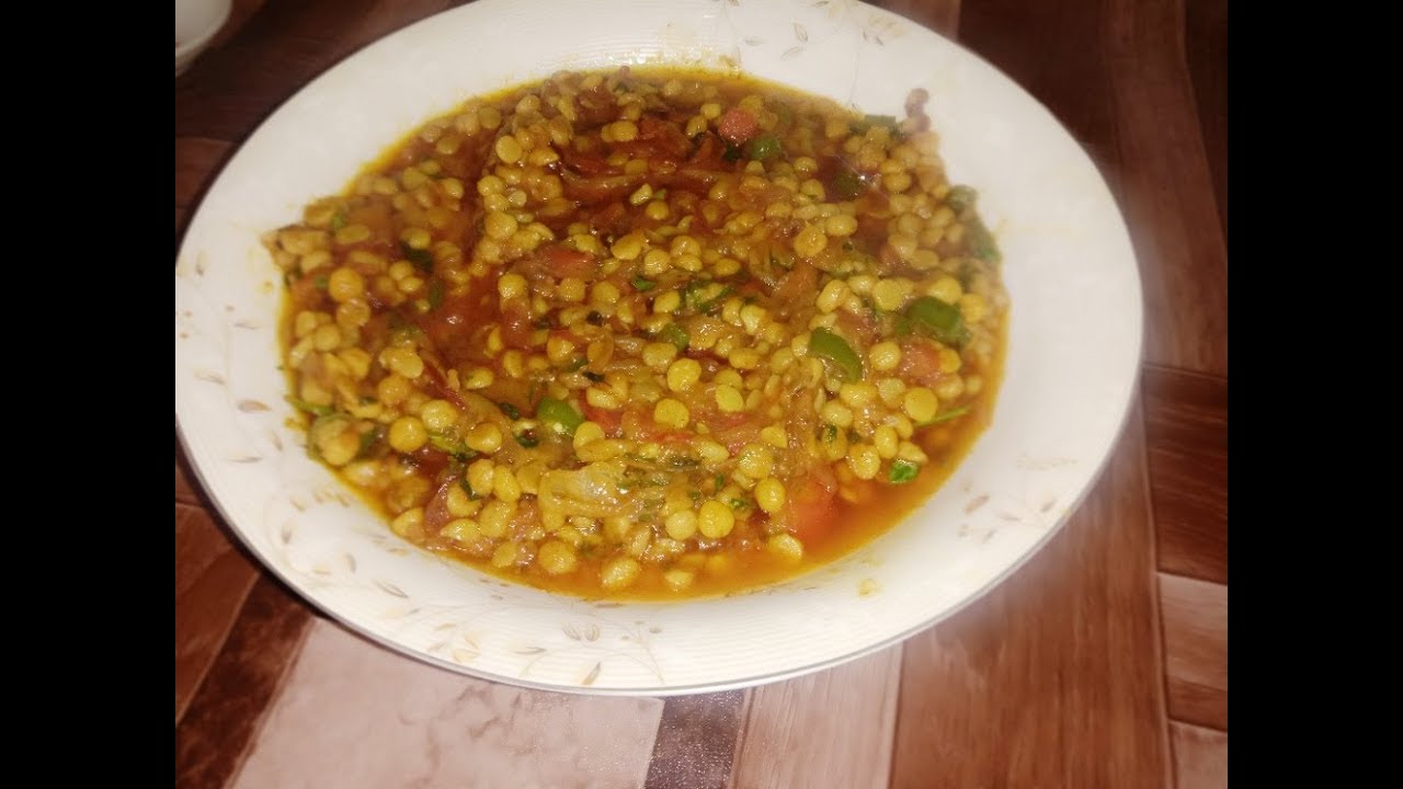 Chana daal recipe - Bhuni Hoi Chanay ki daal ( Dhaba Style) Chanay Ki ...