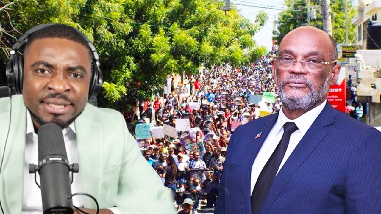 NOUVÈL CHO CHO 14 FEV 2024 LA A GUY PHILIPPE RANFOSE EKIP LA - YouTube