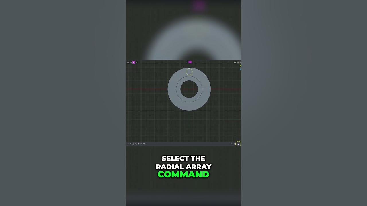 Plasticity Circular Arrays Creating Patterns Like a Pro - YouTube