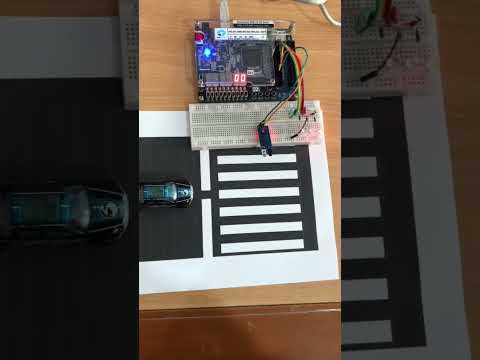 FPGA Mini Project Intelligent and adaptive Traffic Light Controller ...