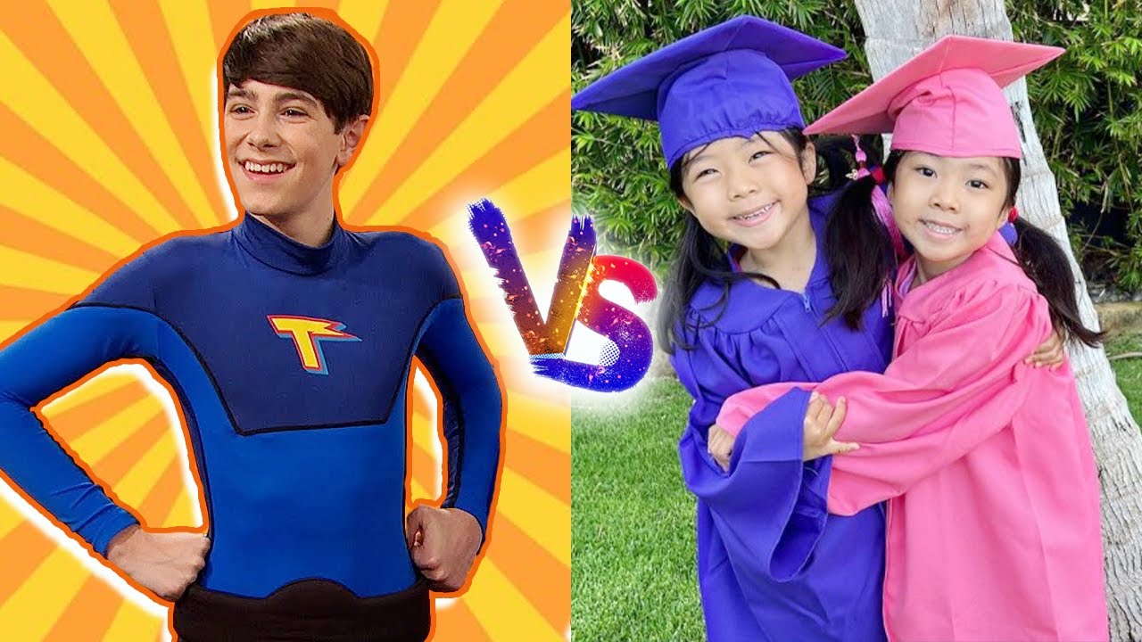 Diego Velazquez Vs Emma and Kate (Ryan's World) 🔥 Transformation 2022 ...
