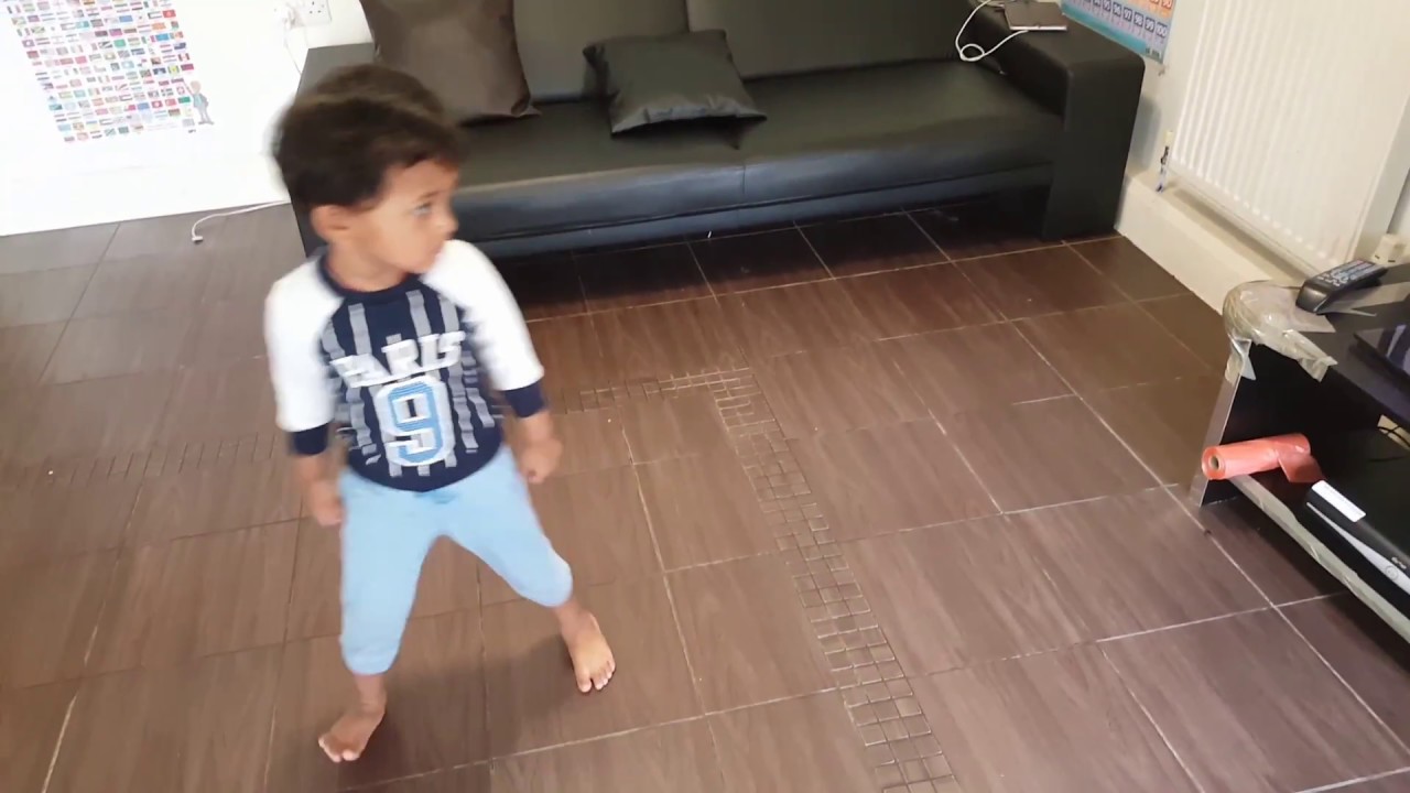 Gudilo Badilo Madilo Vodilo Full Song Dance by kid |DJ song| Allu Arjun ...