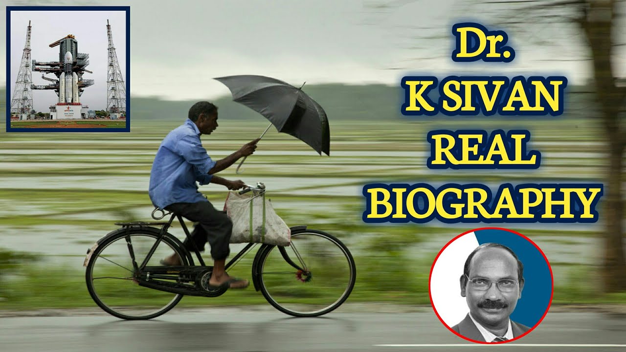 Dr. K Sivan biography || Dr k Sivan life history || Upload365 || - YouTube