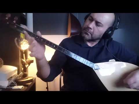 Akşam olur karanlığa kalırsın - Enstrümantal Bağlama