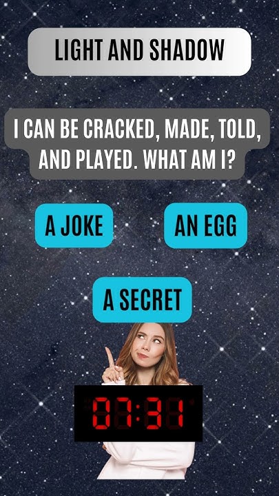 🧠 Crack the Code: Unraveling an Intriguing Riddle Challenge 🔍 | Mind ...