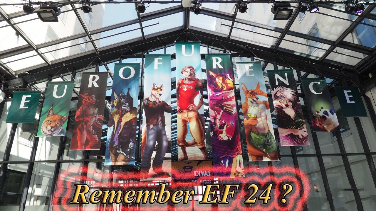 Remember EF 24? The Magic of Eurofurence 24 - Sightseeing Highlights at ...