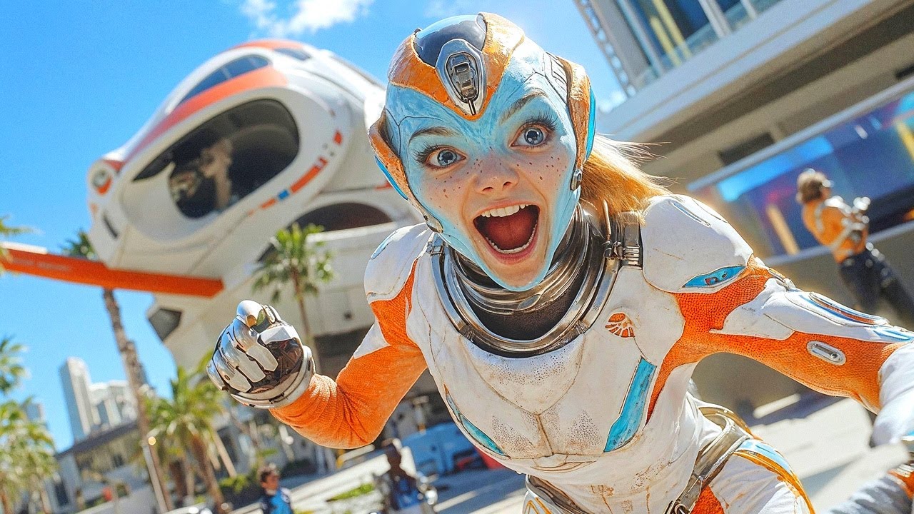 My Alien Girlfriend Is In Heat ‐Nothing Will Stop Her! - YouTube