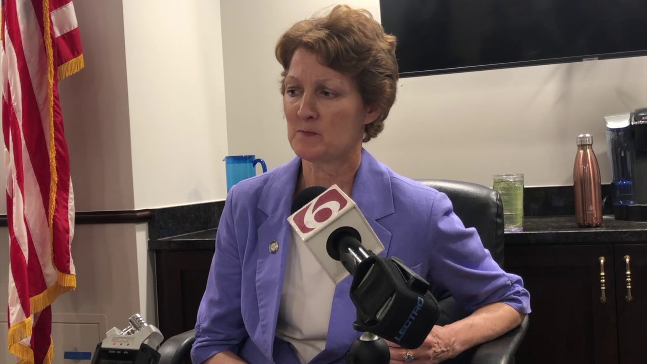 Session Recap: Sen. Kay Floyd - YouTube