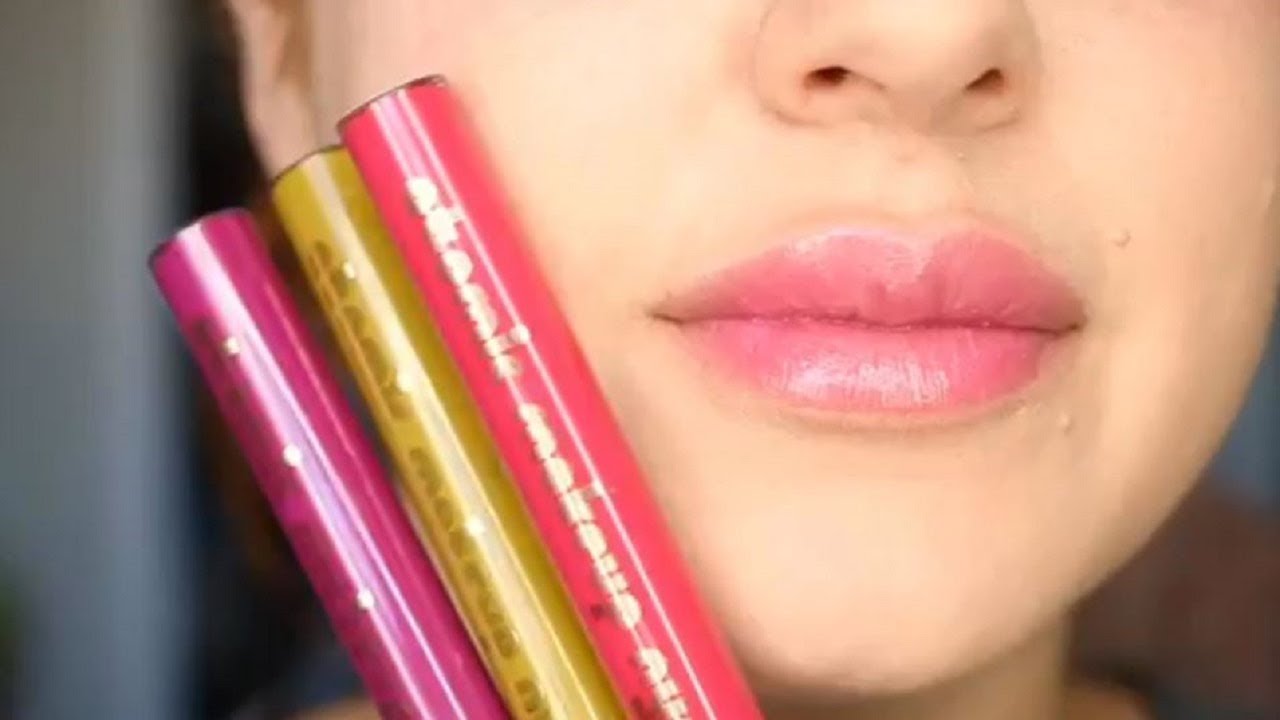 New Lips Video Tutorial Compilation - DIY 1st - YouTube