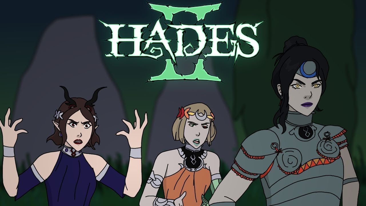 Hades 2 VOD | Into The Fields of Mourning - YouTube