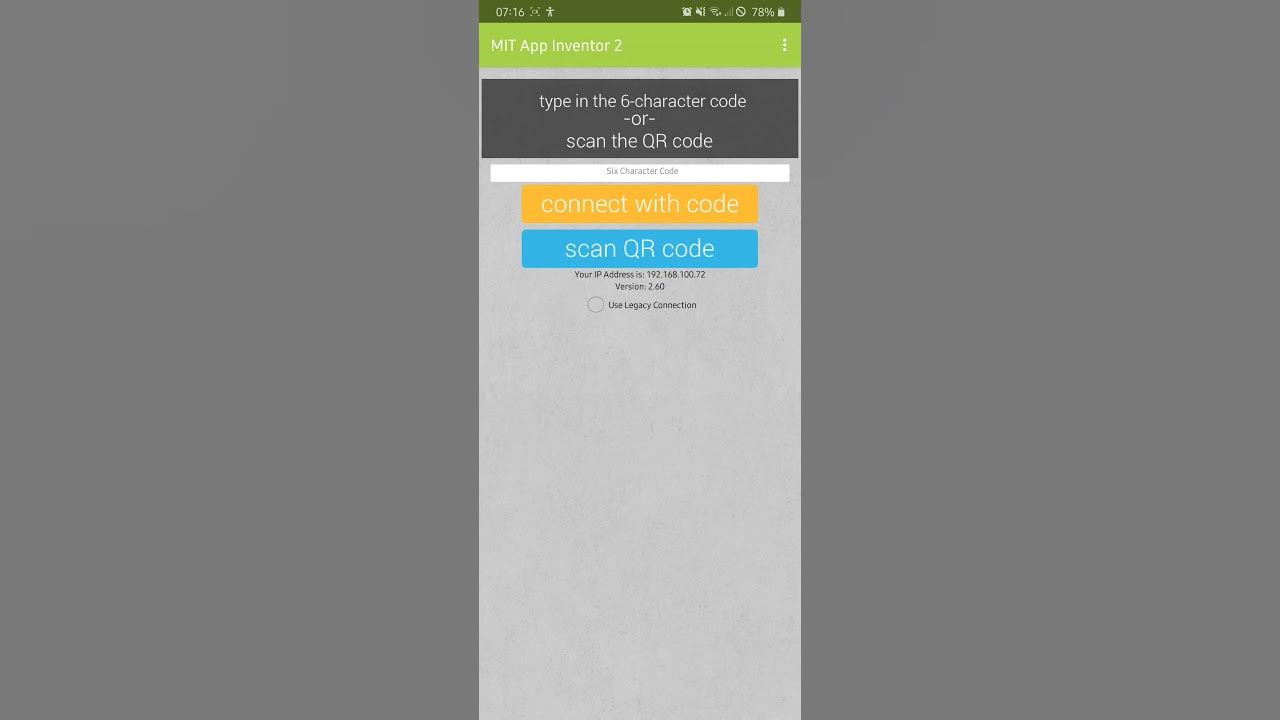 connect to mysql "Mit App Inventor" - YouTube