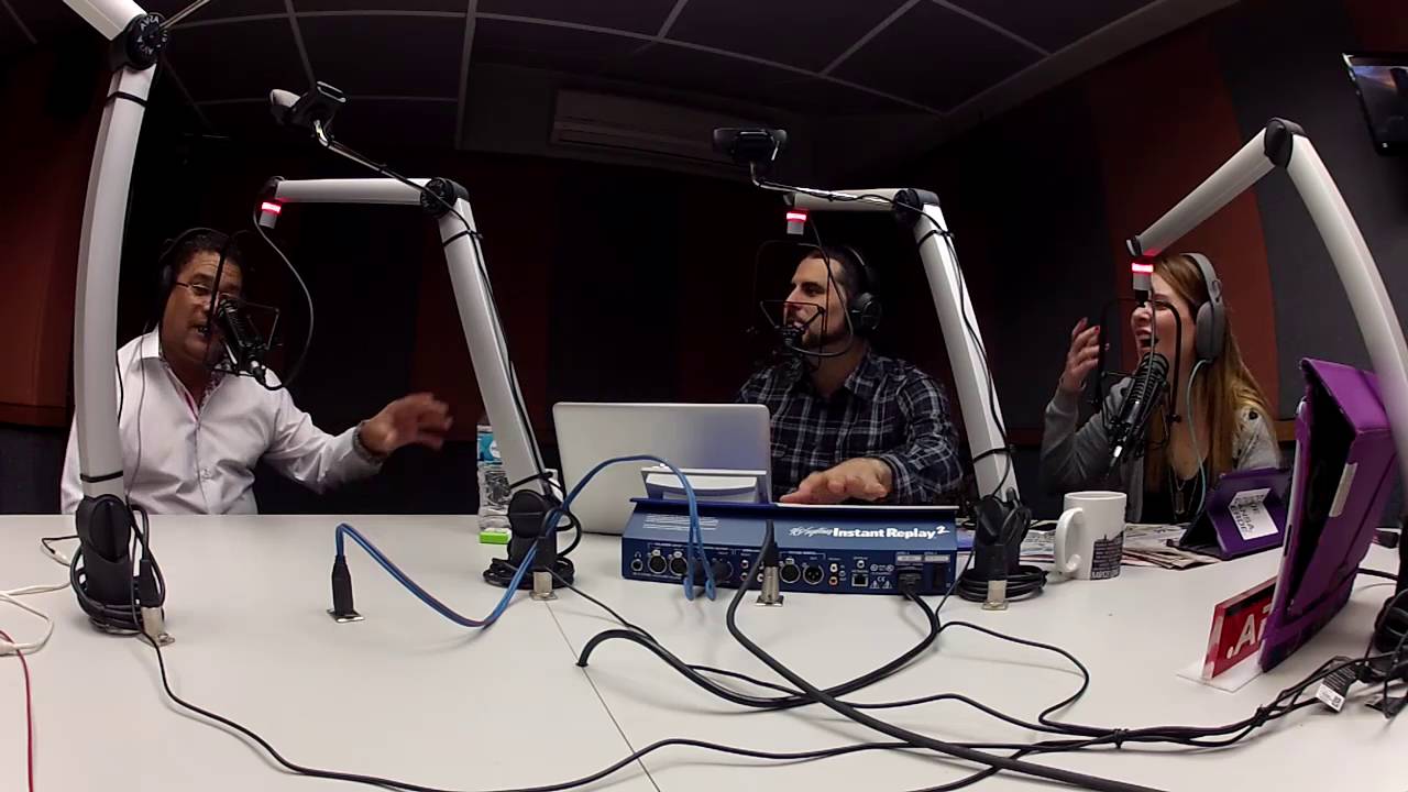 Calma Pueblo (1/06/2016) "Entrevista a Benjamín Rausseo (Er Conde del ...