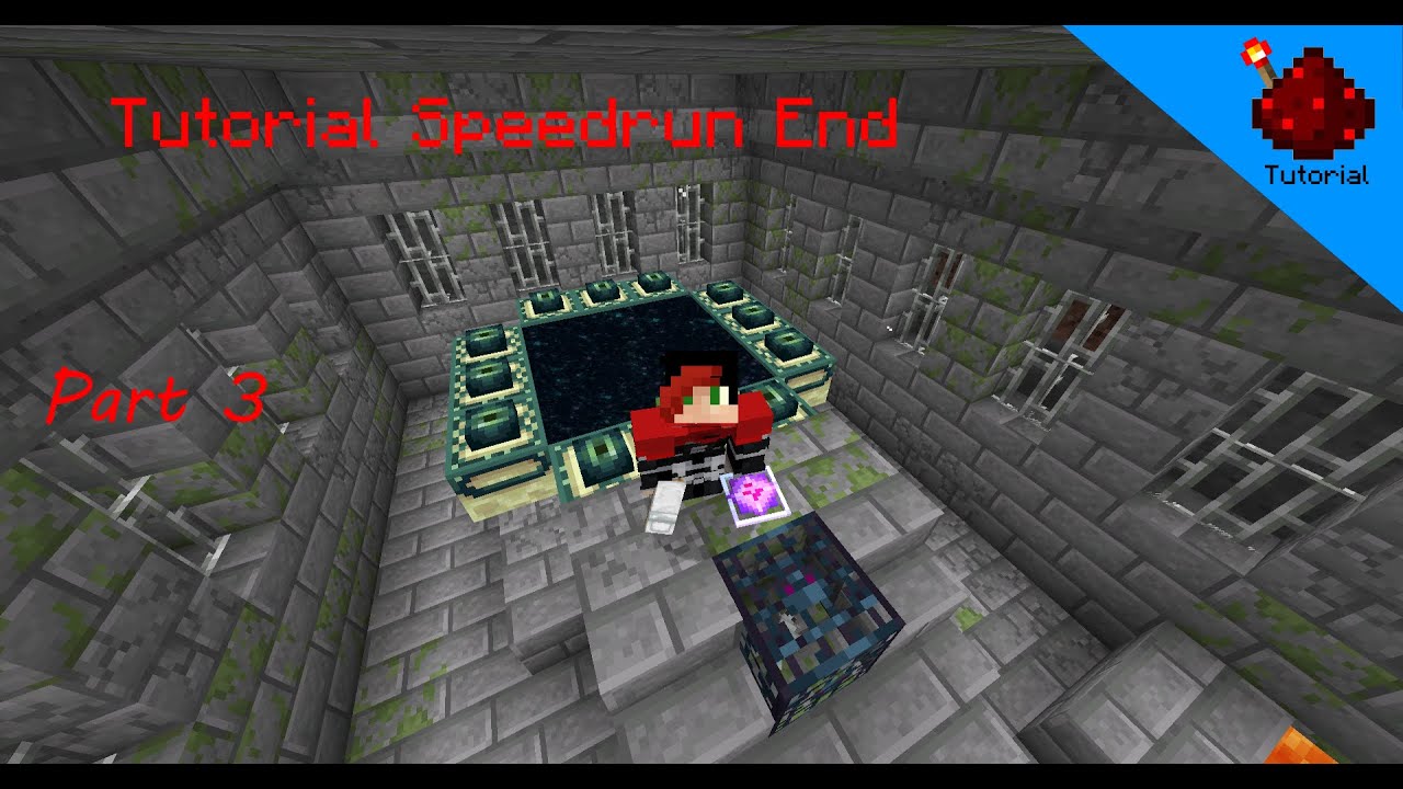 Tutorial Speedrun End | Part.3 - YouTube