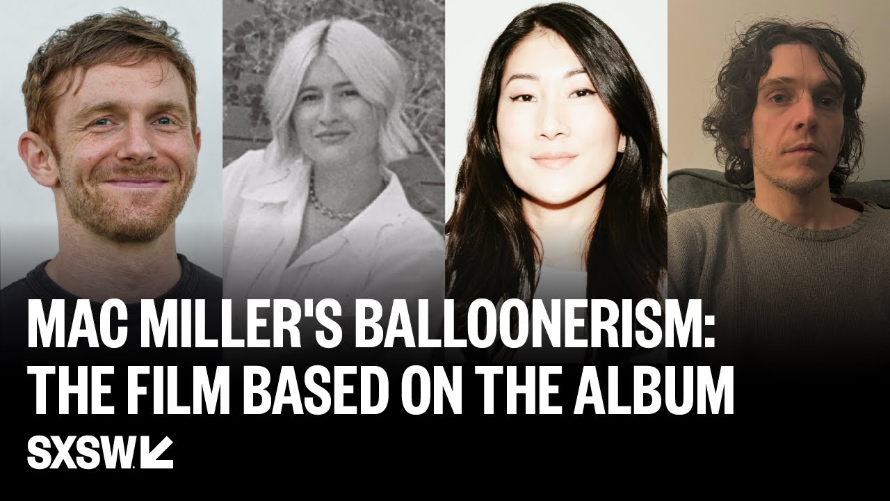 Mac Miller's Balloonerism: The Film Based on the Album - YouTube