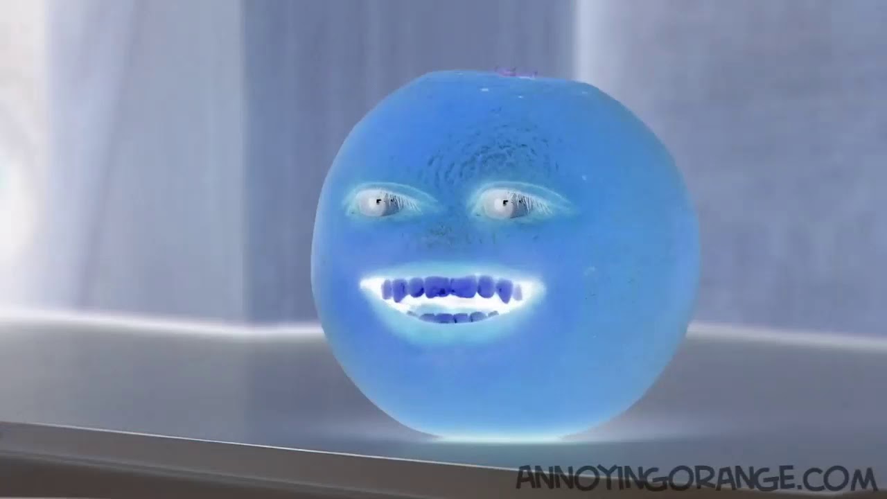 Annoying Orange - A Cheesy Episode in G Major - YouTube