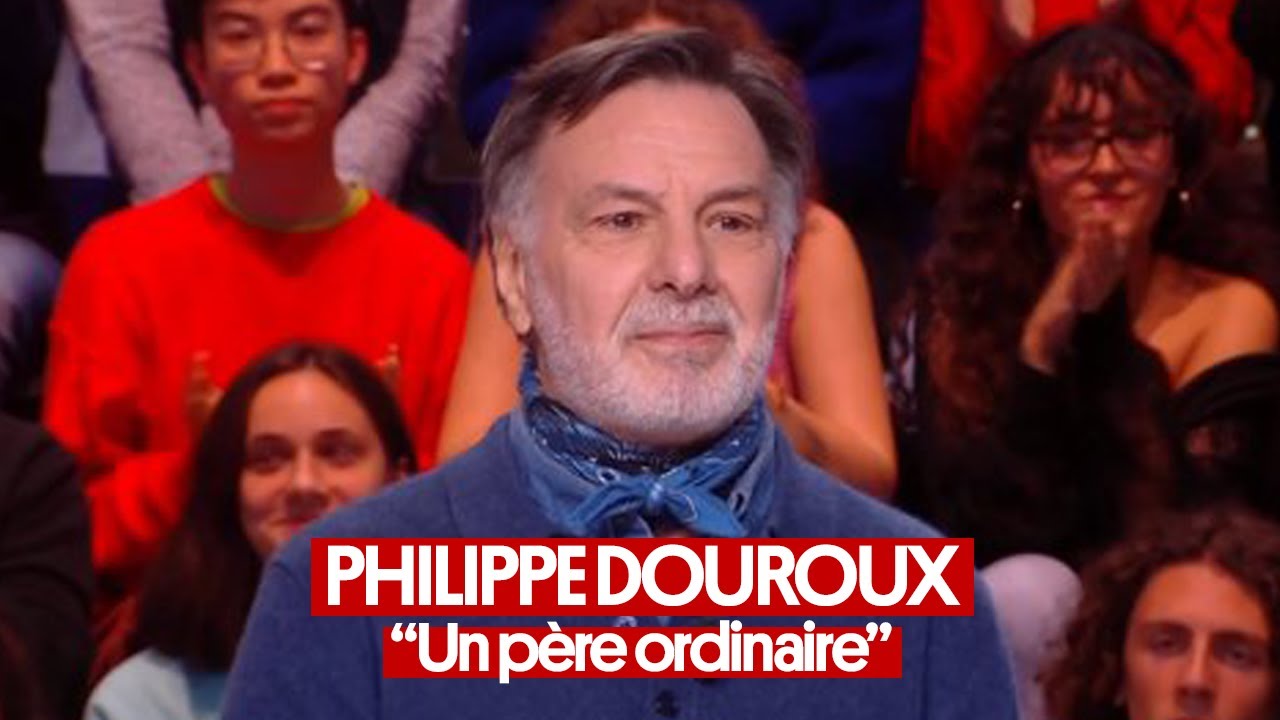 Philippe Douroux : "mon père était un waffen SS" - YouTube