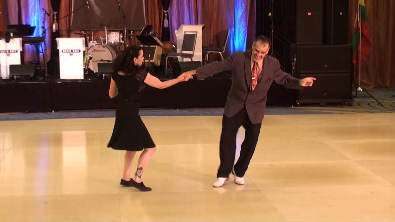ILHC 2013 - Classic - David Frutos & Kim Clever - YouTube