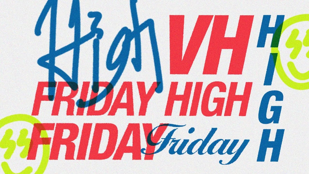 FRIDAY HIGH - Pr. Paulo Negreti | VOE HIGH - YouTube