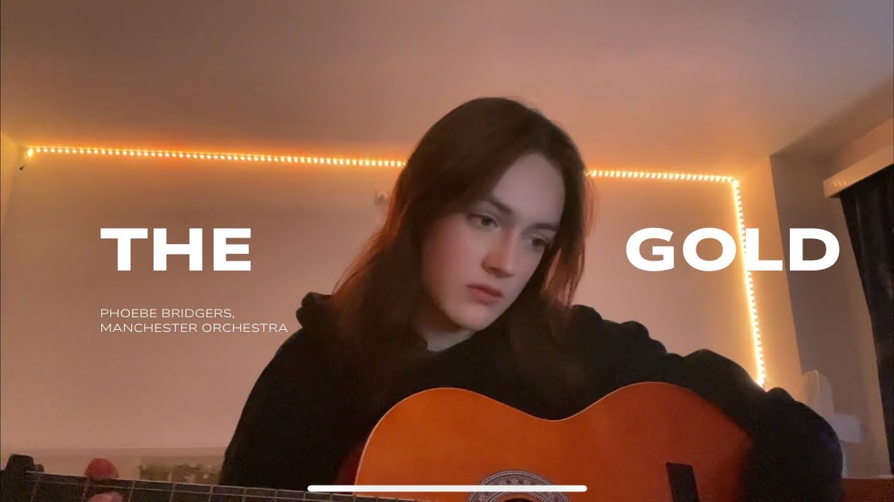 The Gold | Manchester Orchestra, Phoebe Bridgers - YouTube