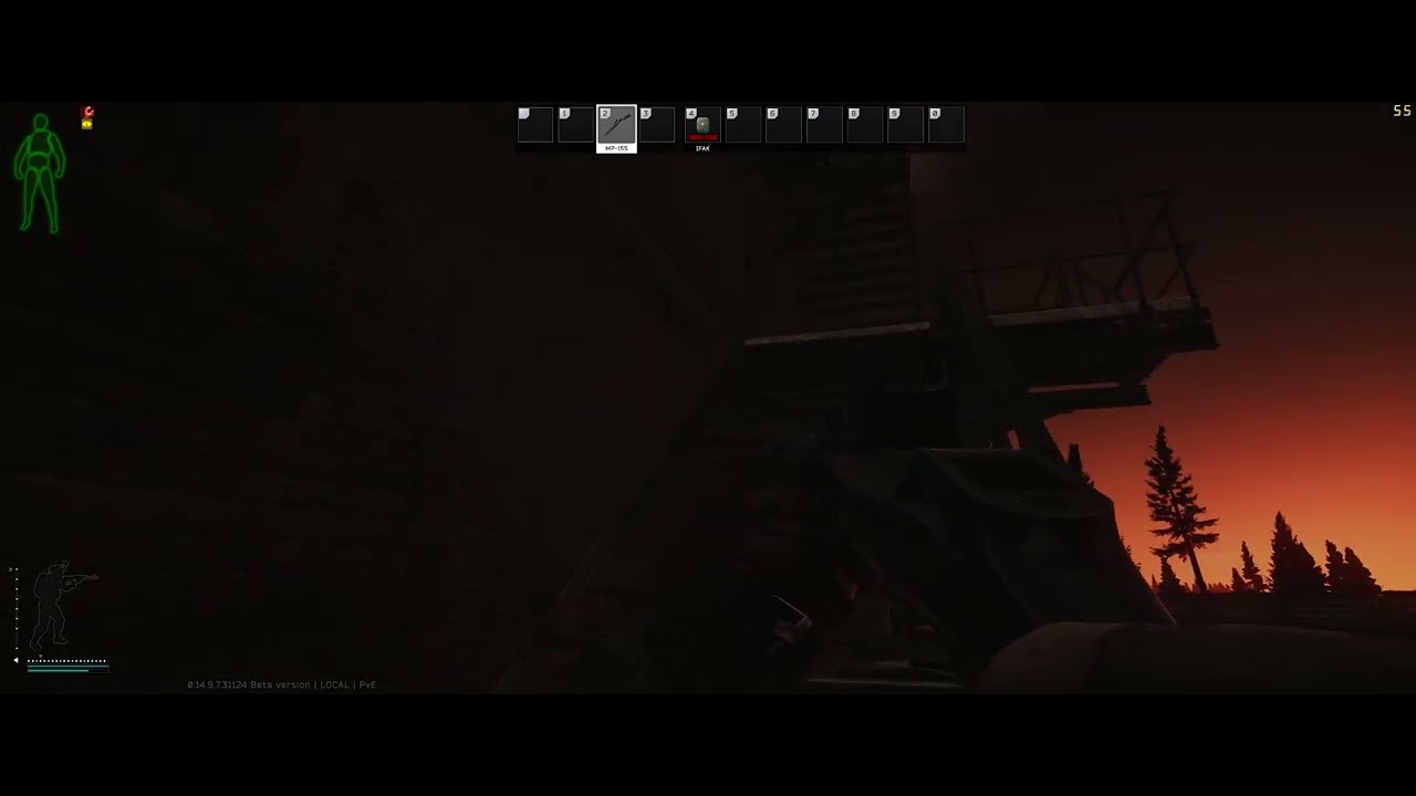 Escape from Tarkov PvE Setup Task - YouTube