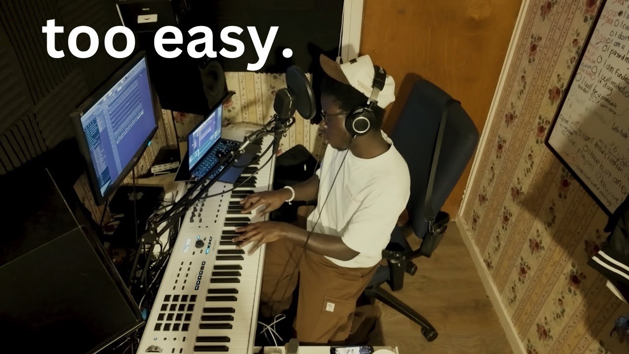 How Music Producers Can Learn Piano Faster (Best Method!) - YouTube