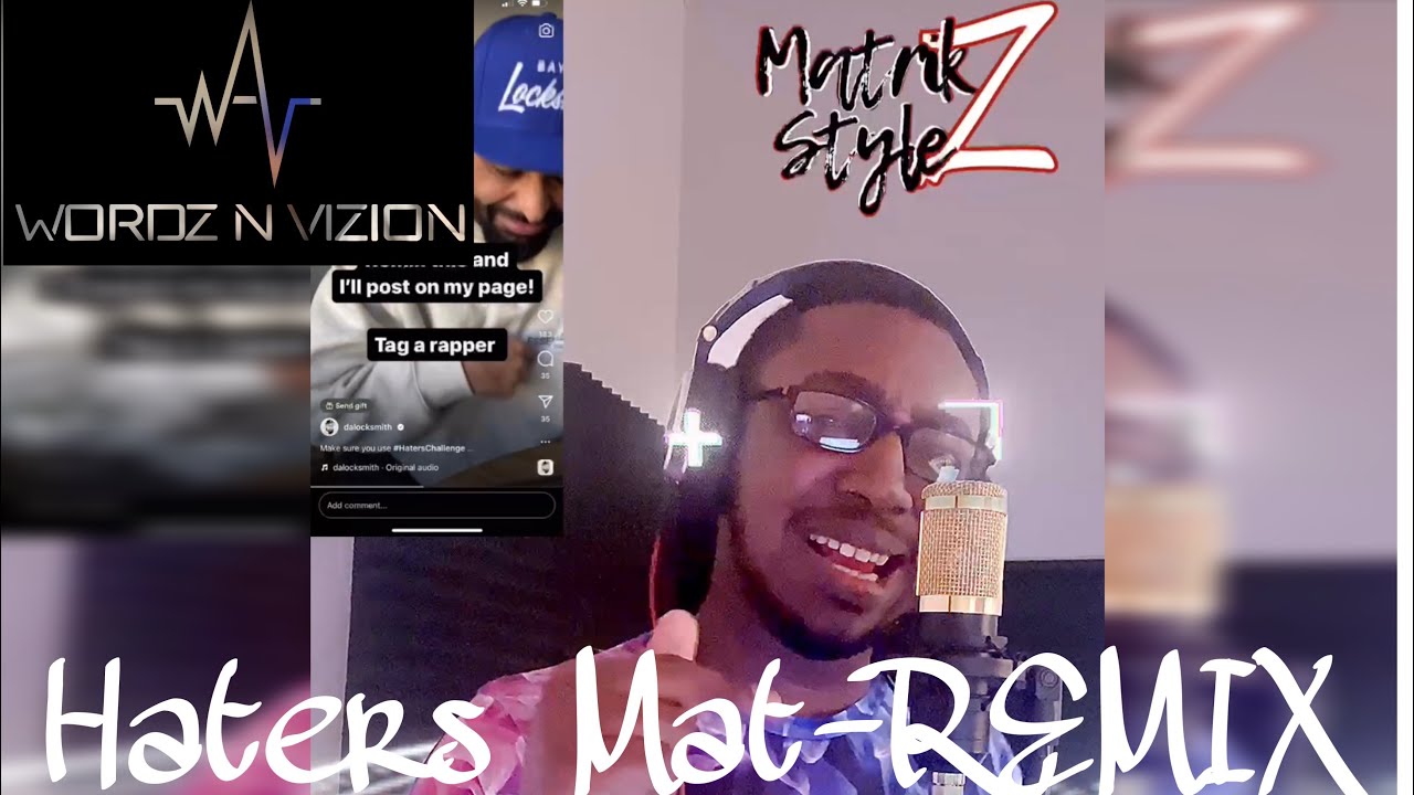 Haters CHALLENGE!! @iamlocksmith 🔥🔥 - YouTube