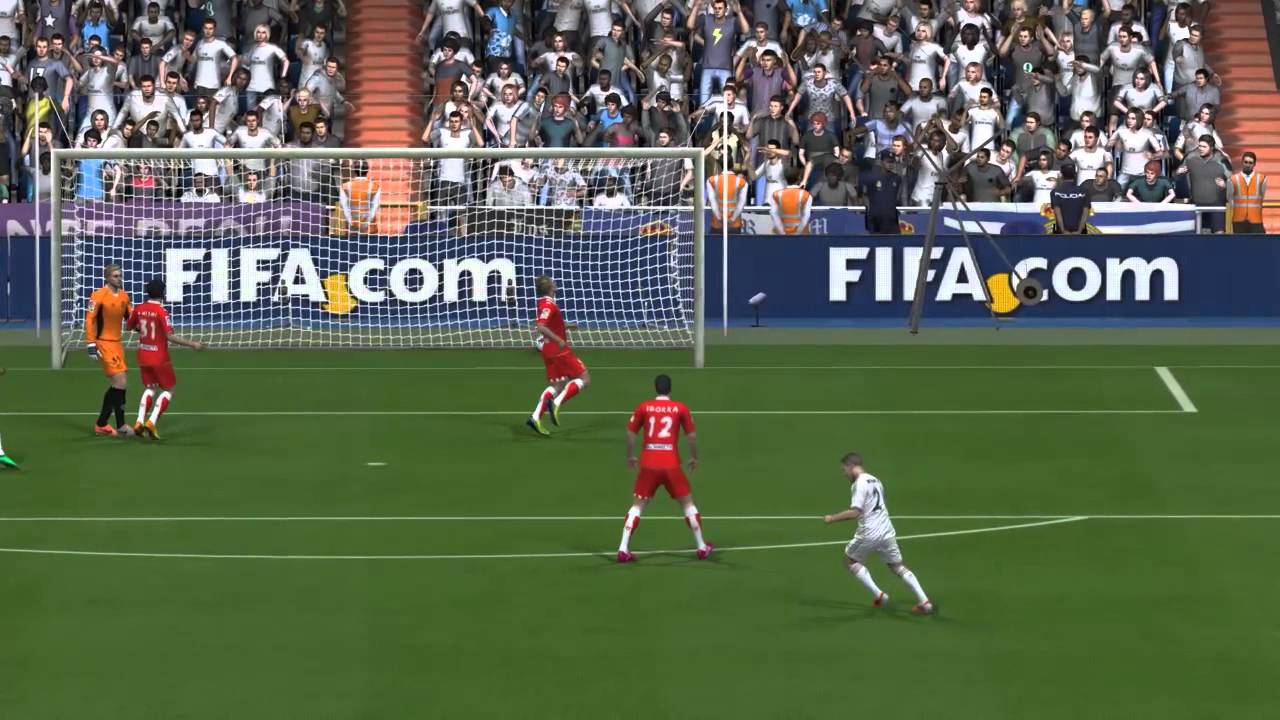 FIFA 14: Goals of the Day (15/05/14) - YouTube