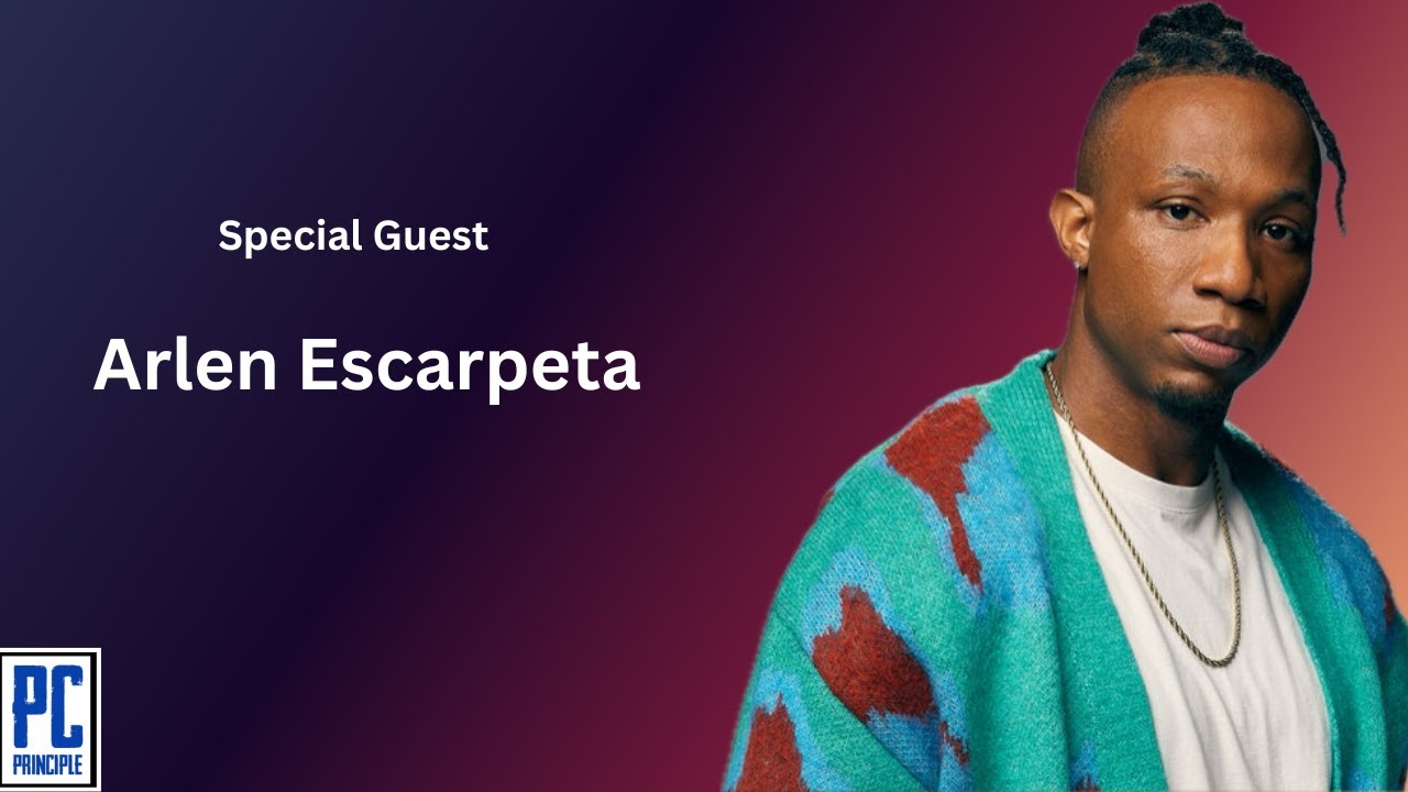 Arlen Escarpeta talks about the upcoming second season of Found - YouTube