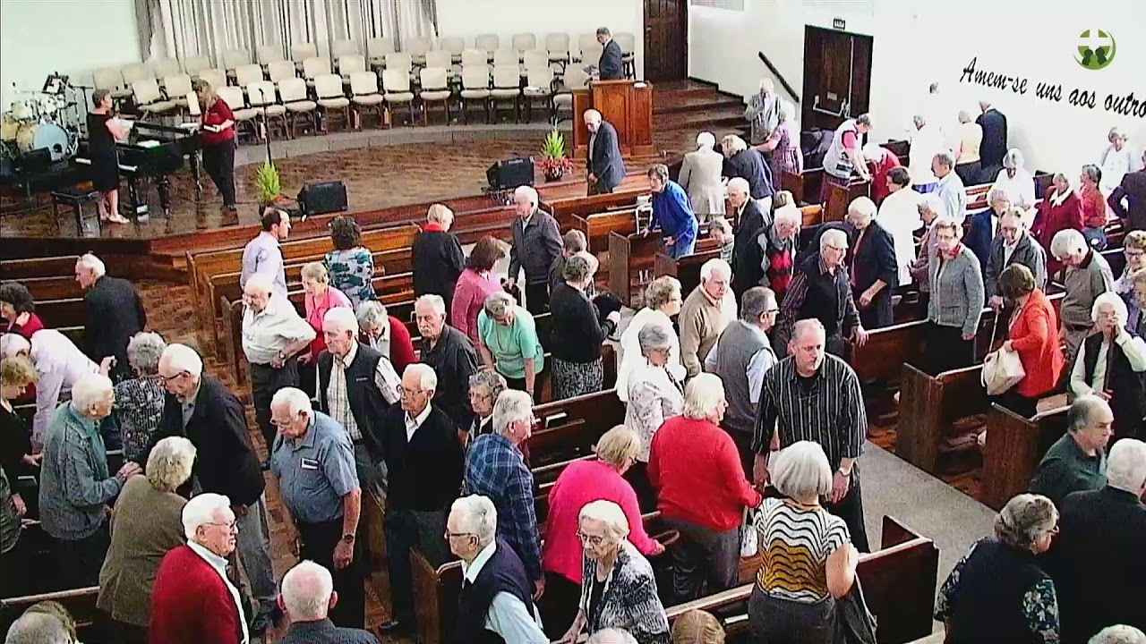 19-01-2020 - Deutscher Gottesdienst - 09h00 - YouTube