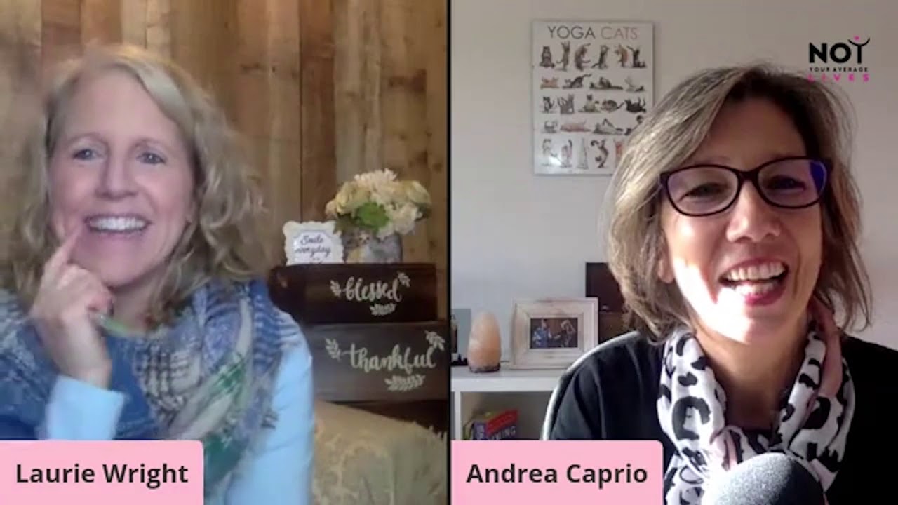Not Your Average Lives - Meet Andrea Caprio, an Executive Recruiter ...