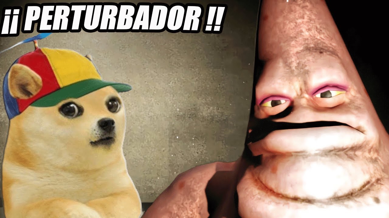 NO DEBÍ VER BOB ESPONJA A LAS 3 DE LA MAÑANA | POTRIK SNAP ⭐️🔥 - Juegos ...