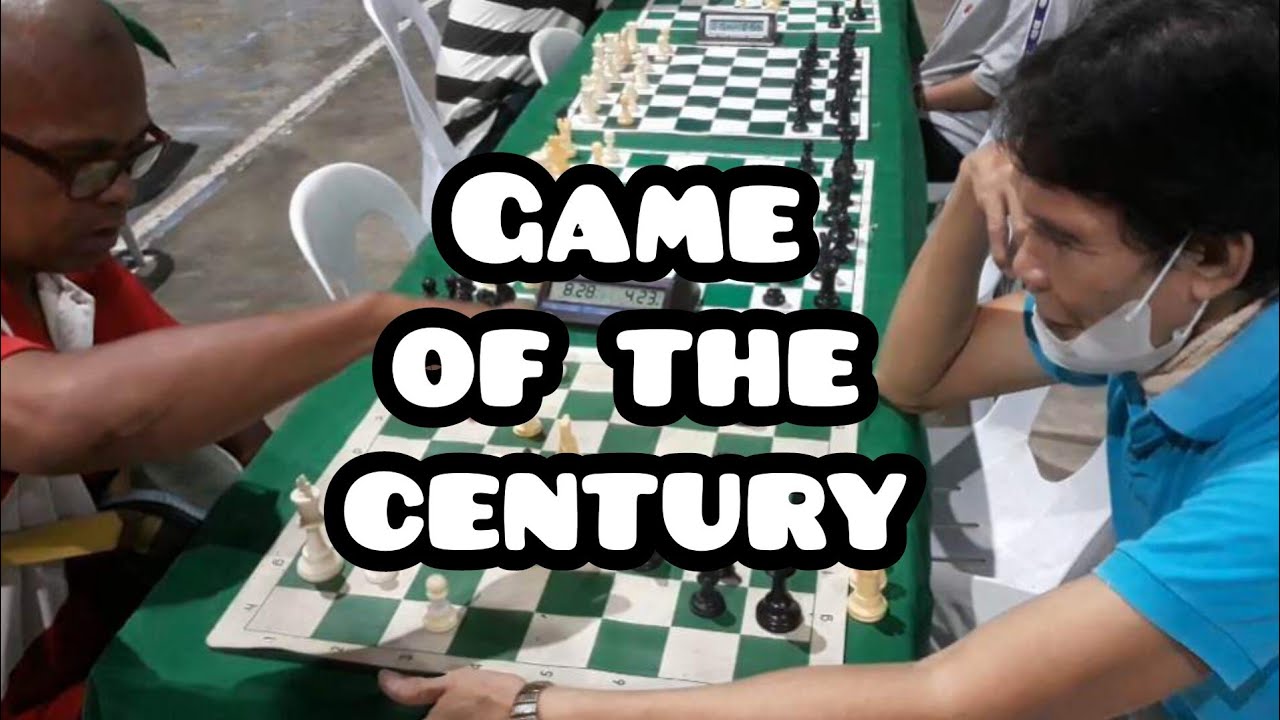 Game of the Century Funny Chess Video - YouTube