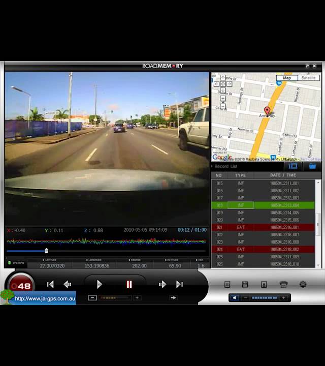 Driving recorder player download - portfoliolasopa