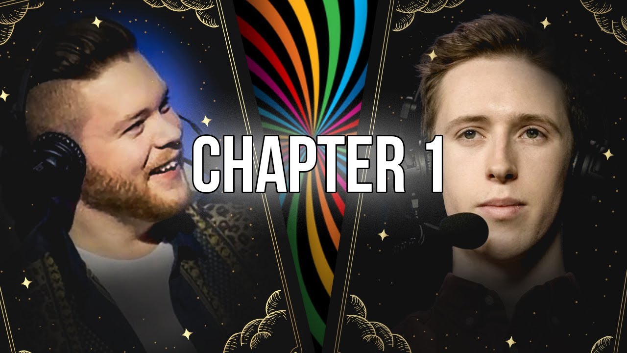 Harry & Hugo's Co-Op Adventure [Chapter 1] - YouTube