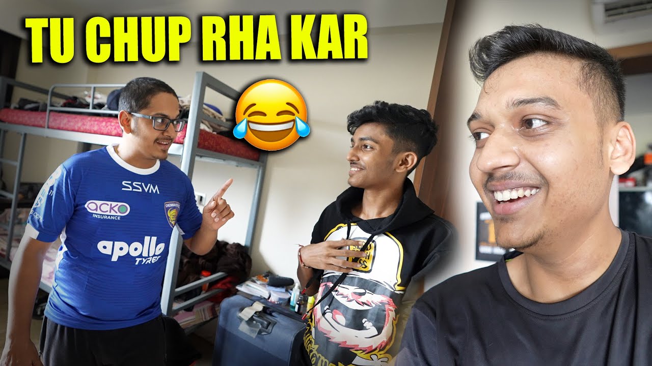 Ye bhot gande joke maarta hai yrr... - YouTube
