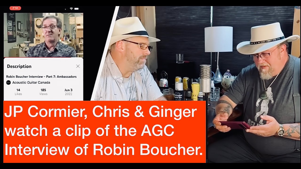 Clip from J.P. Cornier’s YouTube Show - 'String Theory’ - YouTube