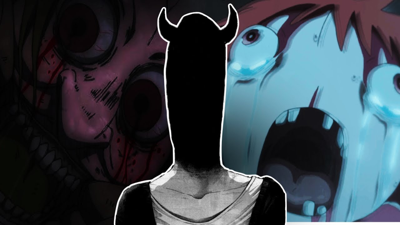 Deeply Disturbing Anime/Manga - YouTube