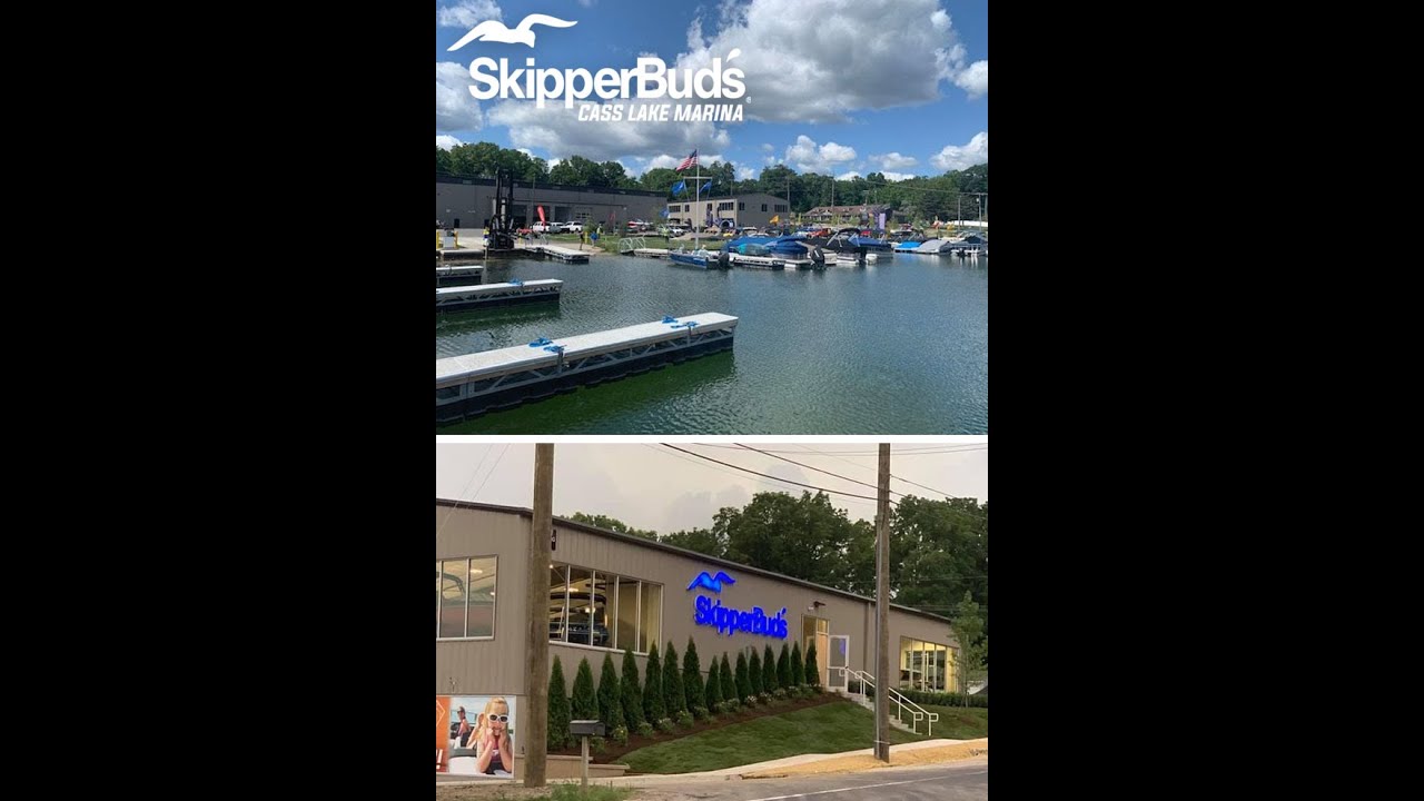 2022 Novi Boat Show - YouTube