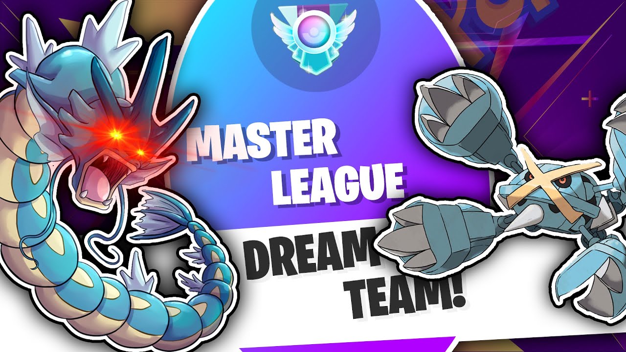 My Best Master League Team in Season 9 Pokemon Go Battle League! Only ...