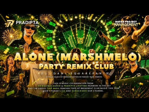 JINGLE ALONE MARSHMELO YANG KALIAN CARI CARI • K5 MAXIMAL X PRADIPTA LIGHT Ft. @DhaniSquarepants 