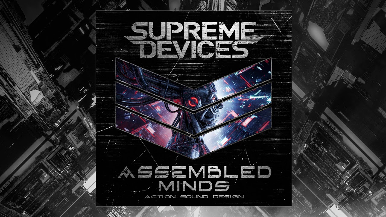 Supreme Devices - Crushing Days (Epic Hybrid Rock) - YouTube