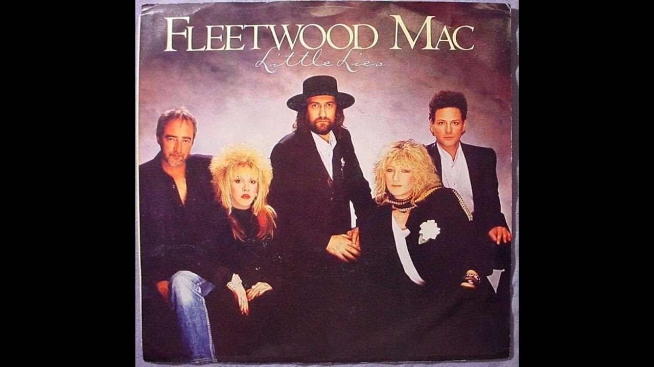 Little Lies Fleetwood Mac Cover - YouTube